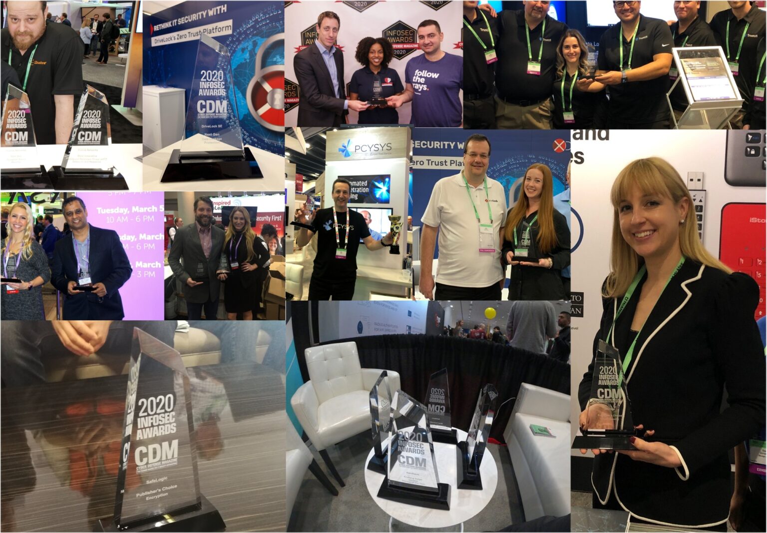 Global InfoSec Awards for 2022 – Winners | Cyber Defense Awards