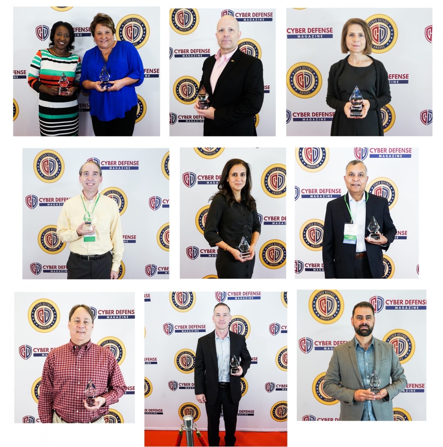Cyber Defense Awards | The Most Prestigious Cybersecurity Awards in the ...